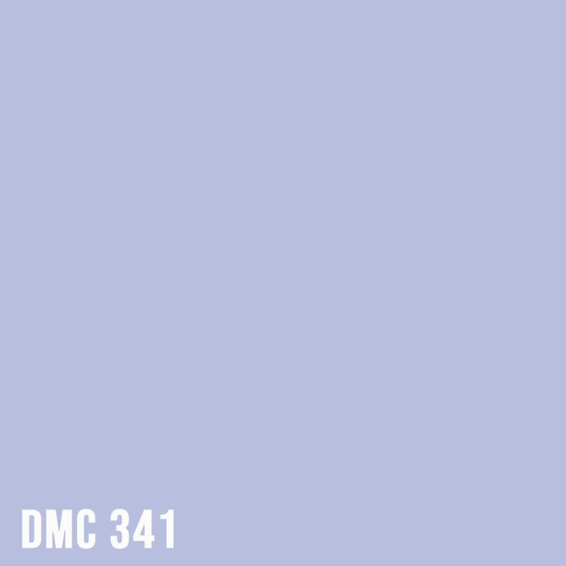 DMC 341 Blue Violet Light – DP-Steine Eckig 2,5mm